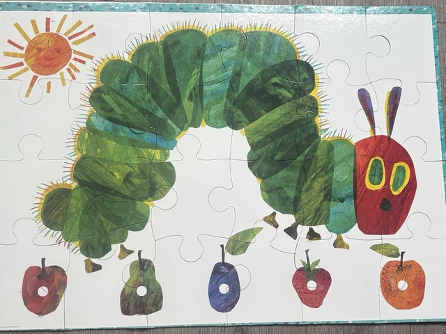 THE VERY HUNGRY caterpillar Soft Toy Bundle £16.15 - PicClick UK