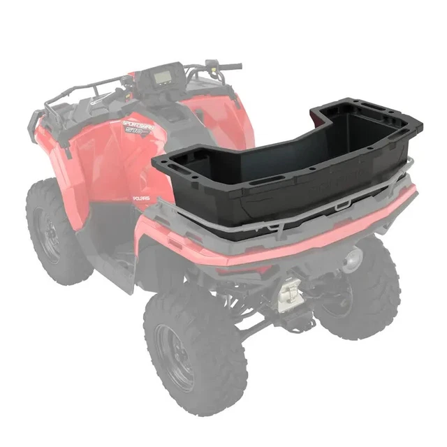 POLARIS SPORTSMAN LOCK & Ride Open Cargo Box - 2890877 $214.99 - PicClick
