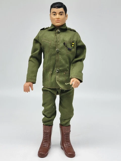 GI JOE CLONE Vintage Knock Off Made In Hong Kong $89.00 - PicClick CA