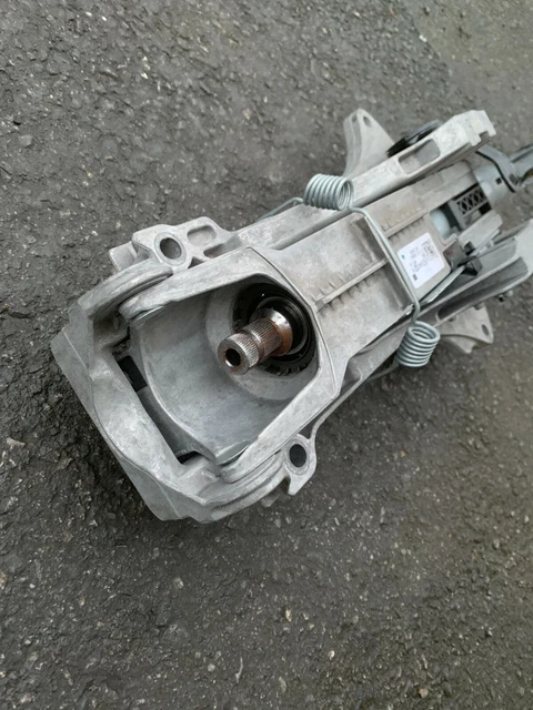 ORIGINAL MERCEDES C Class W205 W213 Steering Column Module Steering ...