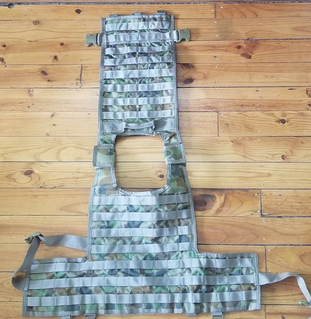 RARE AUSTRALIAN SORD DPCU SCS Plate Carrier multicam dpmu amcu sasr nsn ...