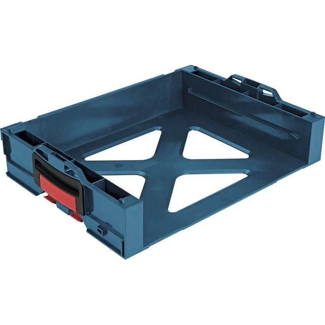 BOSCH PROFESSIONAL SYSTÈME d'emmanchement Rack i-BOXX actif Bleu 442 x ...