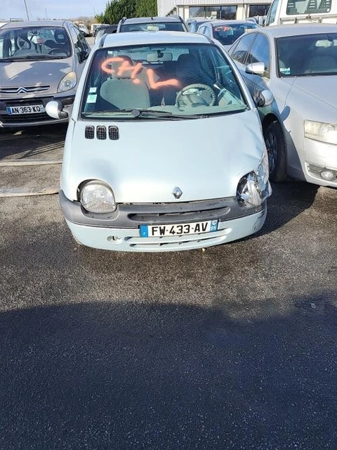 PULSEUR D'AIR RENAULT TWINGO 1 PHASE 3 7701046084 EUR 43,92 - PicClick FR