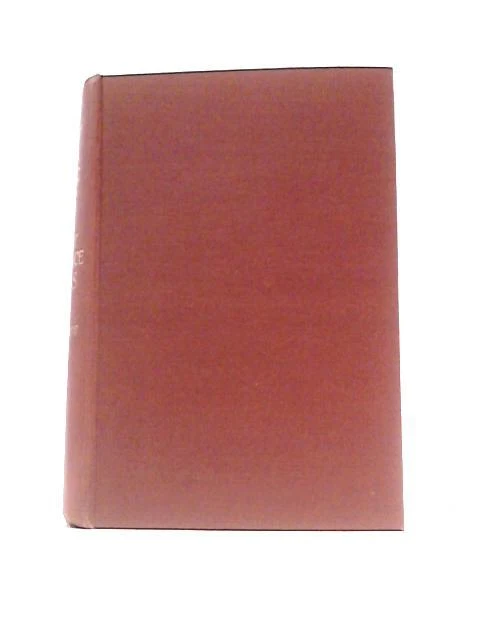 THE HANDY REFERENCE Atlas of the World (John Bartholomew (Ed.) 1954 ...