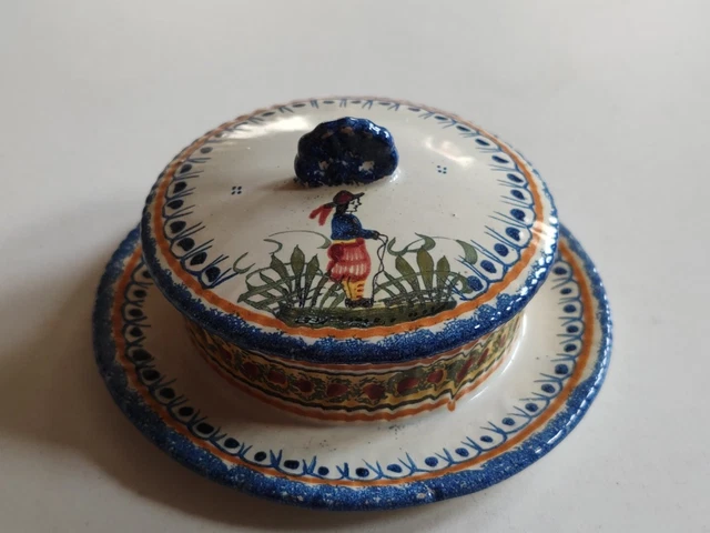 BEURRIER ANCIEN HENRIOT Quimper EUR 9,90 - PicClick FR