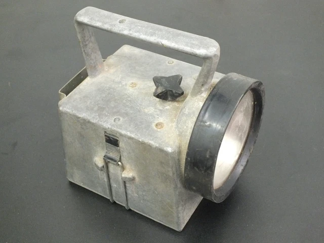 VINTAGE BARDIC BR British Railways Lamp £22.00 - PicClick UK