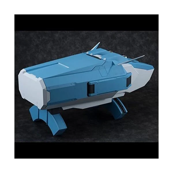 REALISTIC MODEL SERIES 1/144 Scale Hg Series Gundam 00 Ptolemaios ...