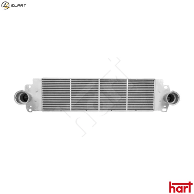 CHARGE AIR COOLER 646 533 Forcharge Air Cooler 646 533 For Vw ...