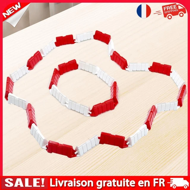 FR ROAD BARRIER RC Car Racing Track Runway Racetrack Mini Traffic Road ...