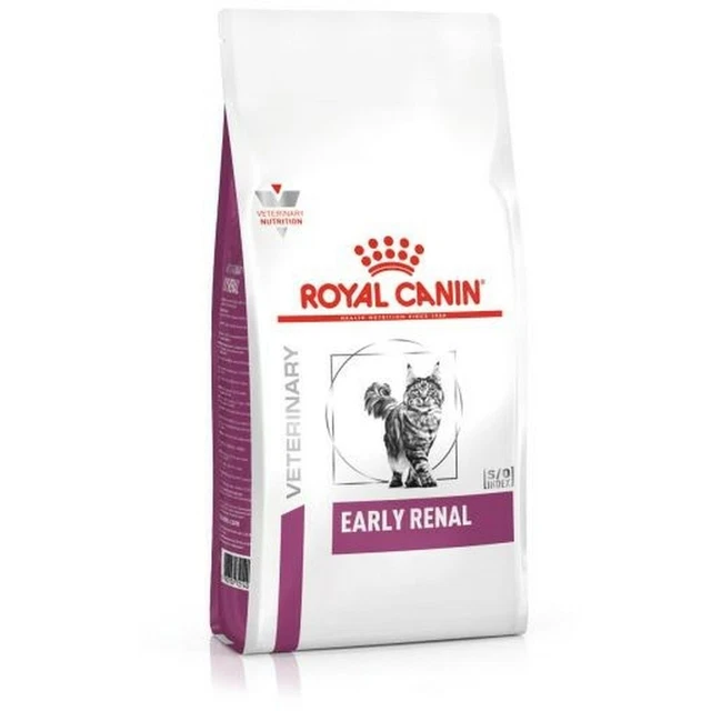 ALIMENTS POUR CHAT Royal Canin Early Renal Maïs Oiseaux 400 g EUR 26,69 ...