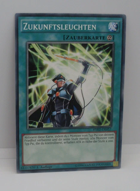 MAPPA YU-GI-OH - luci del futuro - mappa magica - Yugioh EUR 4,49 ...