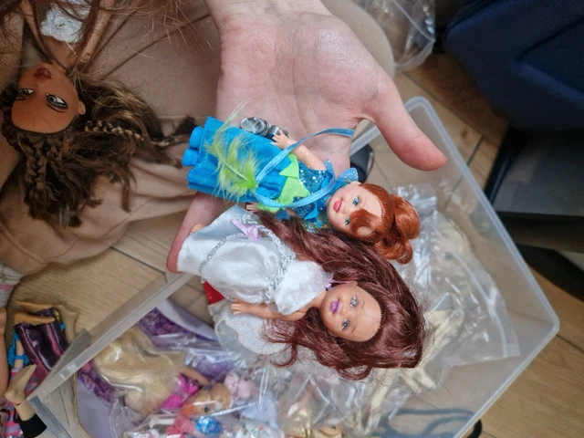 BARBIE SWAN LAKE Shelly/Kelly Doll £12.16 - PicClick UK