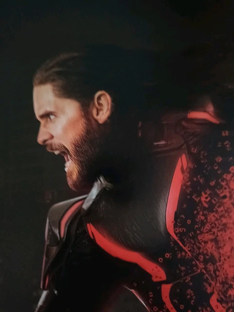 TRON: ARES - Original Rolled UK Double Sided Quad Poster £23.56 ...