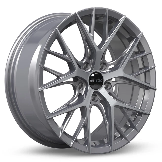 ONE 17 INCH Wheel Rim For 2023-2024 Hyundai Venue RTX 083018 17x7.5 5x114.3 ET40 $201.49 ...