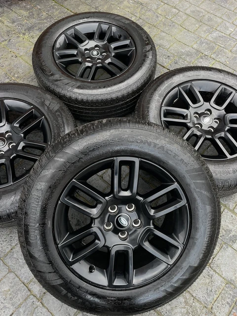 OE 19& LAND Rover Defender Range Rover Vogue Sport Discovery Alloy ...