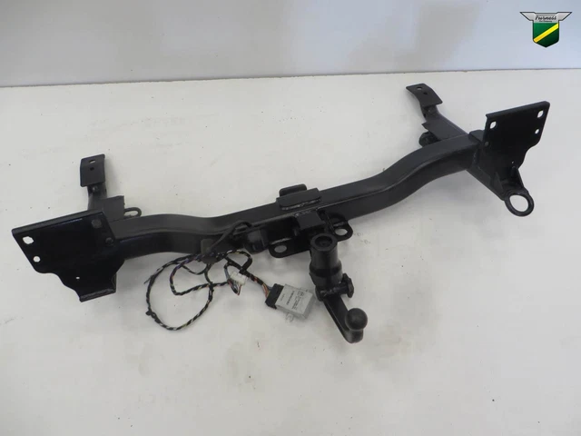 LAND ROVER RANGE Rover L322 Genuine Westfalia Towbar Tow Bar Cross ...
