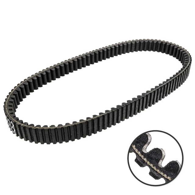 COURROIE TRANSMISSION POUR 3211113 Polaris Magnum 500 RZR 800 EFI 2008 ...
