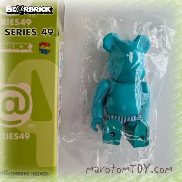 BEARBRICK SERIE 49 Artista Secreto Mercancía Oficial Edición Limitada ...