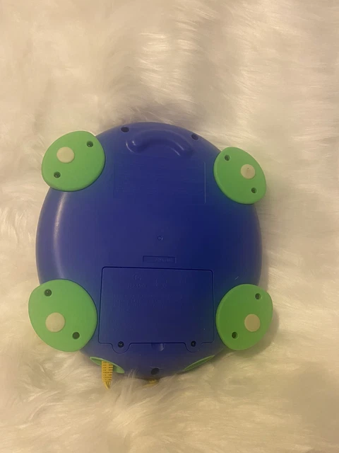 LEAPFROG CLICK START My First Computer Console Port Only $21.77 ...