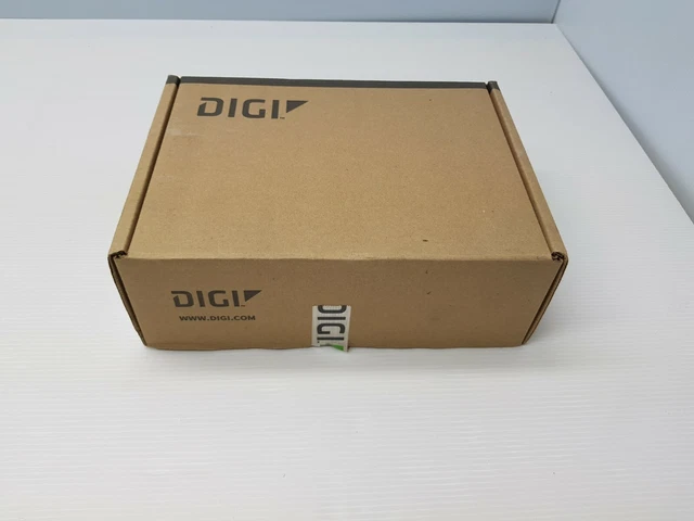 MODEM CELLULAIRE/ROUTEUR SANS fil Digi TransPort WR21 WR21 WR21-L12A ...