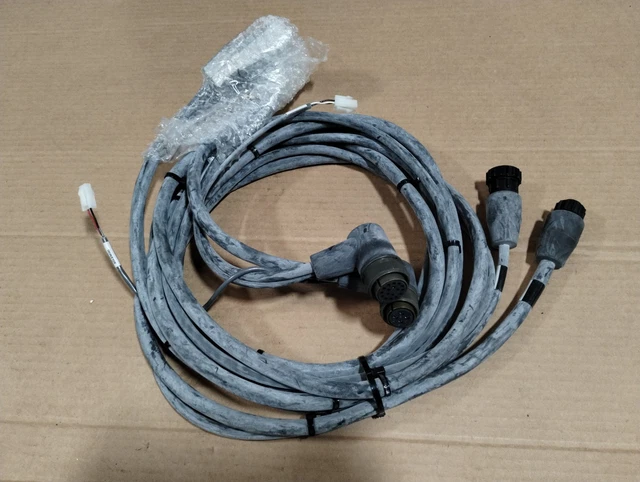 HAAS 93-4531 / 36-4029C CABLE, AXIS, SIGMA-1 ROTARY 15.92 FT £854.25 ...