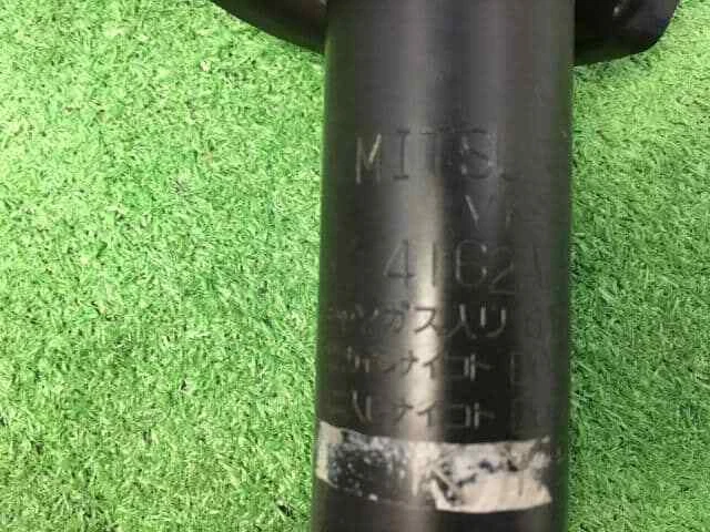 MITSUBISHI OUTLANDER 2011 DBA-CW4W Rear Right Strut 4162A034 [Used ...