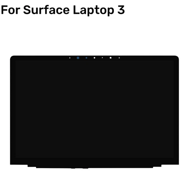 LCD DISPLAY TOUCHSCREEN for Microsoft Surface Laptop 3 15"inch Screen ...