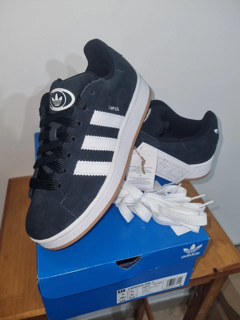 ADIDAS CAMPUS 00S nere core black - 38 2/3 EUR 148,99 - PicClick IT