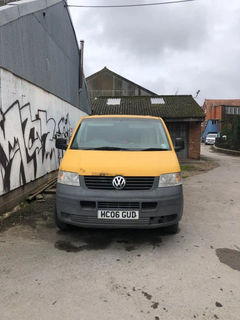 VW TRANSPORTER LWB 4wd £4,000.00 - PicClick UK