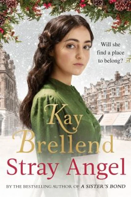 STRAY ANGEL : Une Saga De Noël Absolument Déchirante En Broché EUR 6,32 ...
