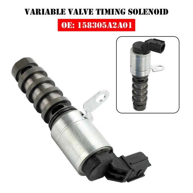 VARIABLE VALVE TIMING VVT Solenoid pour Honda Accord CR-V 2.4L ...