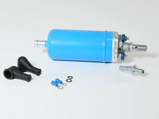FUEL PUMP PETROL pump conveyor pump 7.6 bar for Porsche 911 924 944 968 ...