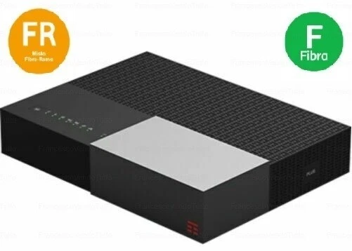 TIM HUB MODEM Router Plus Technicolor Dga4132Tim Wifi Adsl E Fibra Fino ...