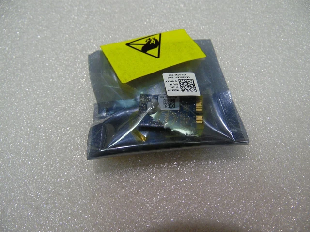 NEW DELL TRUSTED Platform Module Tpm Poweredge R630 R730 T430 T630 ...