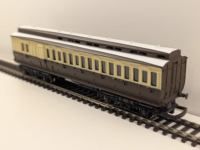 HORNBY GWR CLERESTORY 3rd Class Brake Coach No. 2316 – From ‘Lord of ...