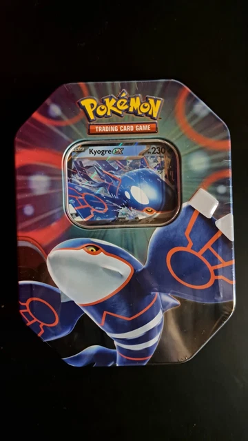 POKÉBOX KYOGRE SORTIE officiel 21 février 2025 EUR 53,00 - PicClick FR