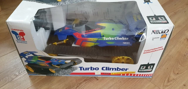 RC NIKKO TRONICO Turbo Climber NEU von 1991 EUR 170,00 - PicClick DE