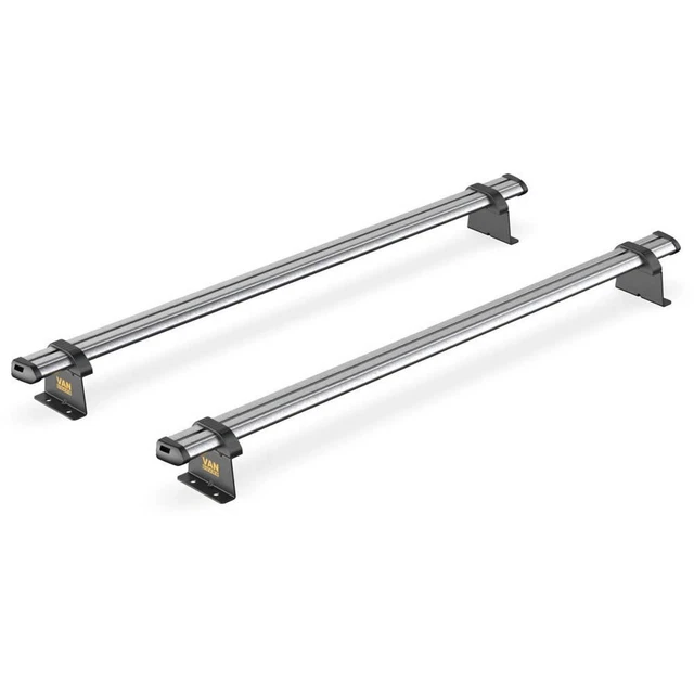 VW ID BUZZ Roof Rack 2022+ 2x Roof Bars Van Guard Ultibar £101.99 ...