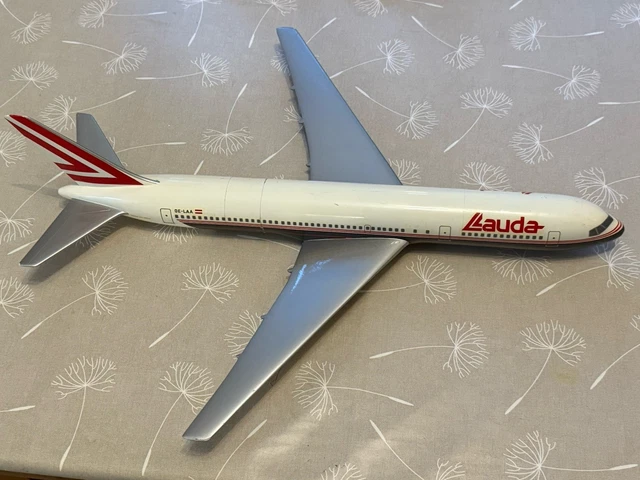 WESTWAY MODELS BOEING 767 300-ER Lauda Air OE-LAA - 1/100 Scale 54cm ...