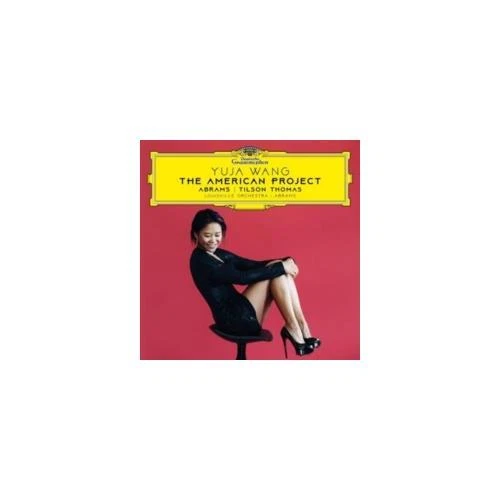 LOUISVILLE ORCH YUJA Wang: The American Project +Cd+ £17.89 - PicClick UK