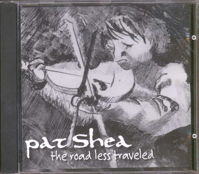 PAT SHEA ROAD Less Traveled CD USA Pbs 1996 PBS04961 EUR 15,25 ...