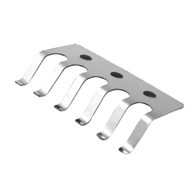 METAL SHIMS DOUBLE System Guitar Bridge Base Plate Electric Guitar ...