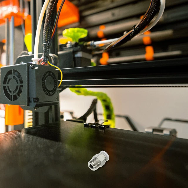 10 PZ STAMPA 3D tubo push per stampante 3D connettori connettori EUR 8 ...