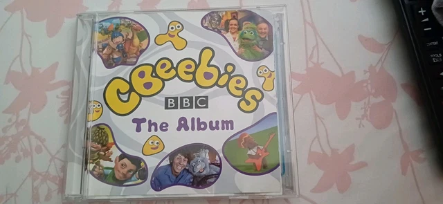 CBEEBIES BBC THE Album Kids CD £3.84 - PicClick UK