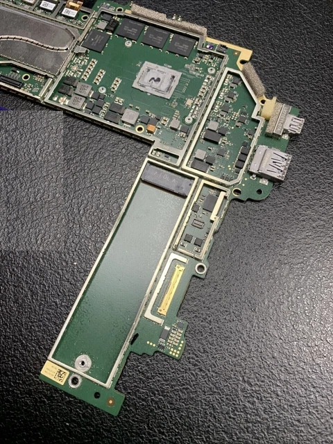 MICROSOFT SURFACE PRO 4 Core I5-6300u 8GB Motherboard £75.00 - PicClick UK