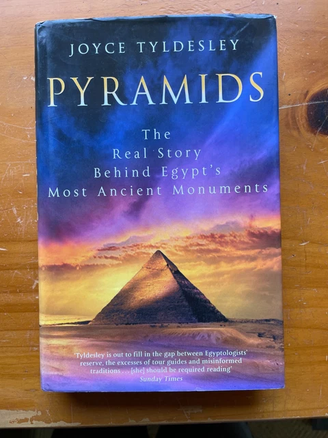 PYRAMIDS : THE Real Story Behind Egypts Most Ancient Monuments By ...