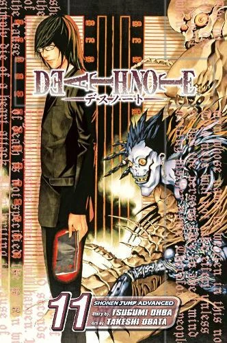 TSUGUMI OHBA DEATH Note, Vol. 11 (Poche) Death Note EUR 12,11 - PicClick FR