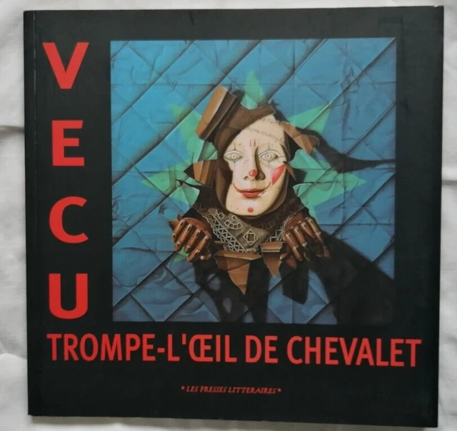 VECU - TROMPE-L'OEIL De Chevalet EUR 20,00 - PicClick FR