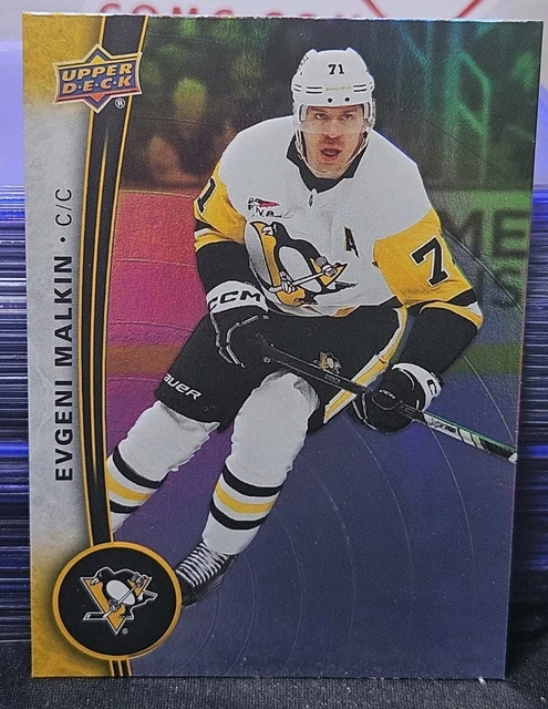 25-26 TIM HORTON'S Evgeni Malkin 🚨🚨🚨 Pittsburgh Penguins $1.99 ...