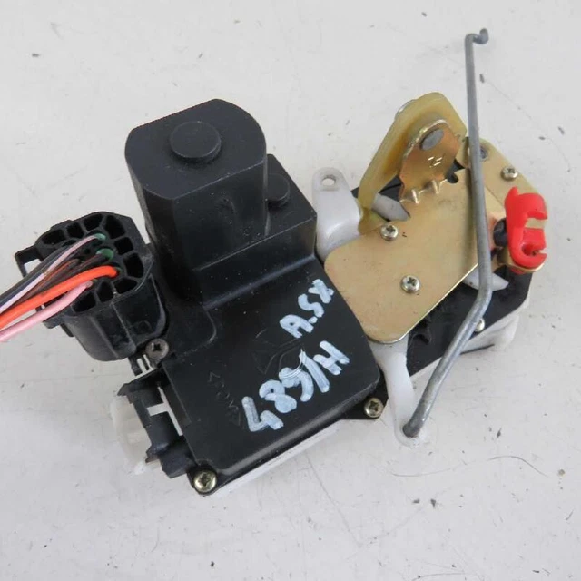 SERRURE AVANT DROIT FQJ101790 pour ROVER 25 1999-2005 1995-2005 ...